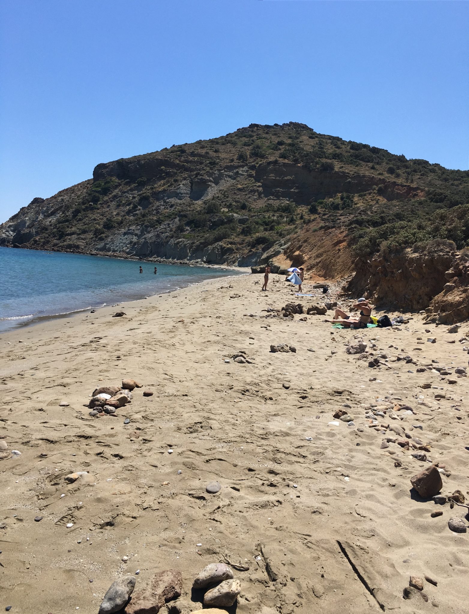 L''île merveilleuse de Paros dans les Cyclades - commedesnuages.fr - blog